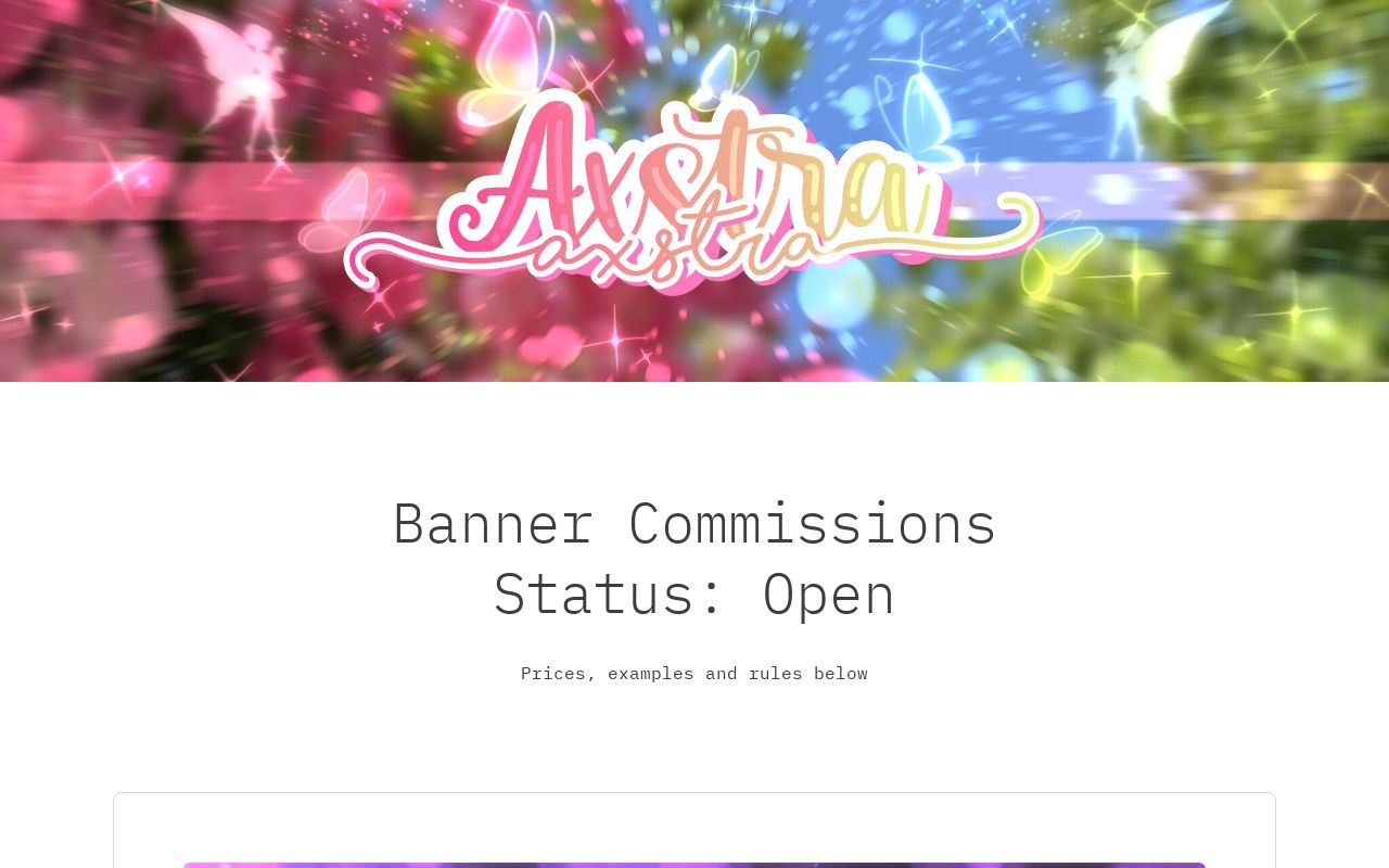 Banner Comms
